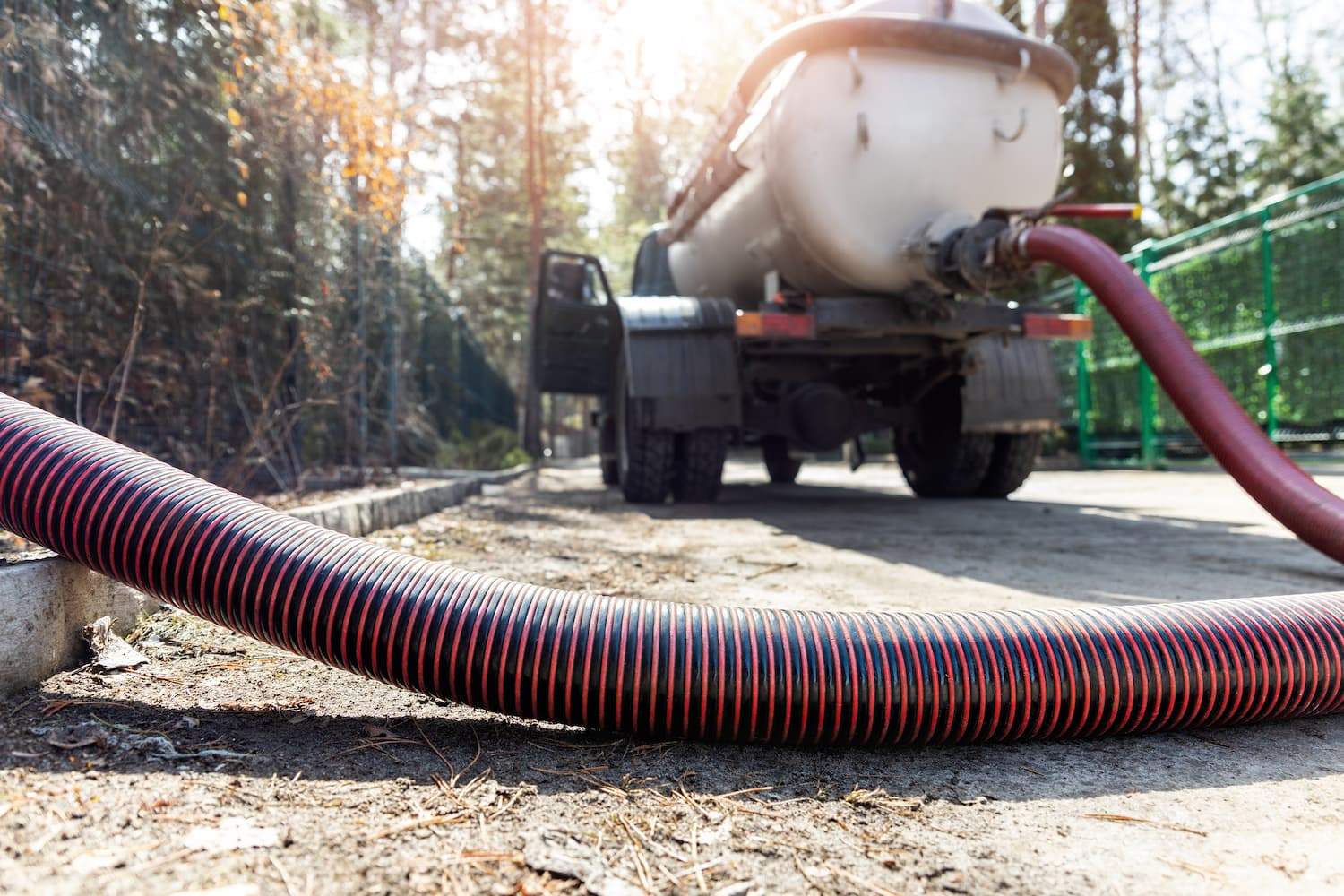 Everything About Vacuum Trucks and Services | Cactus Environmental Services